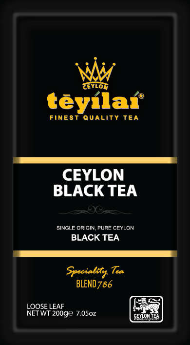 Black Tea – Ceylon téyilai Tea | Global Shop