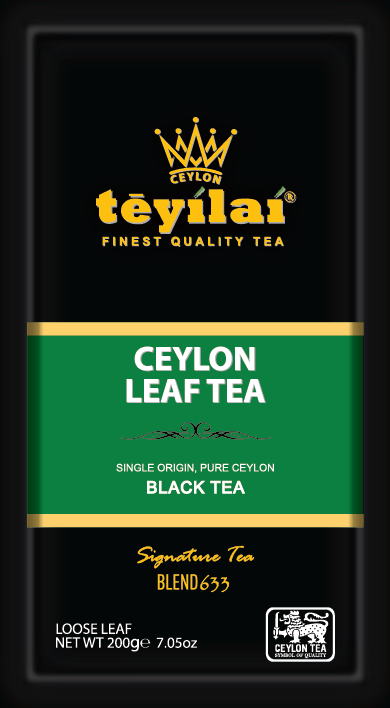 Black Tea – Ceylon téyilai Tea | Global Shop