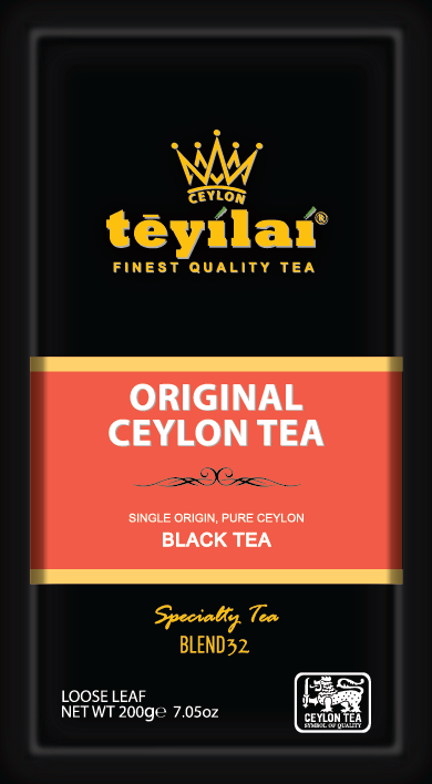 Black Tea – Ceylon téyilai Tea | Global Shop