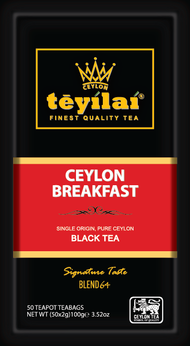 Black Tea – Ceylon téyilai Tea | Global Shop